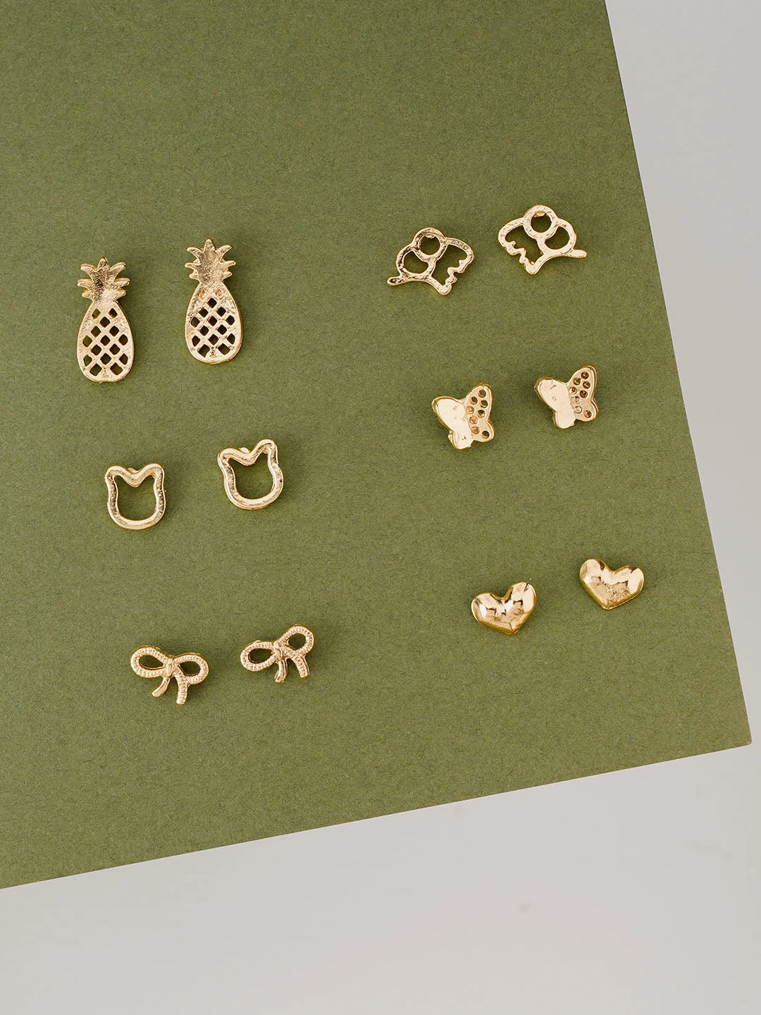 Buy Earrings & Necklace Combos for Women – Stylish Combo Sets – Lili-Origin