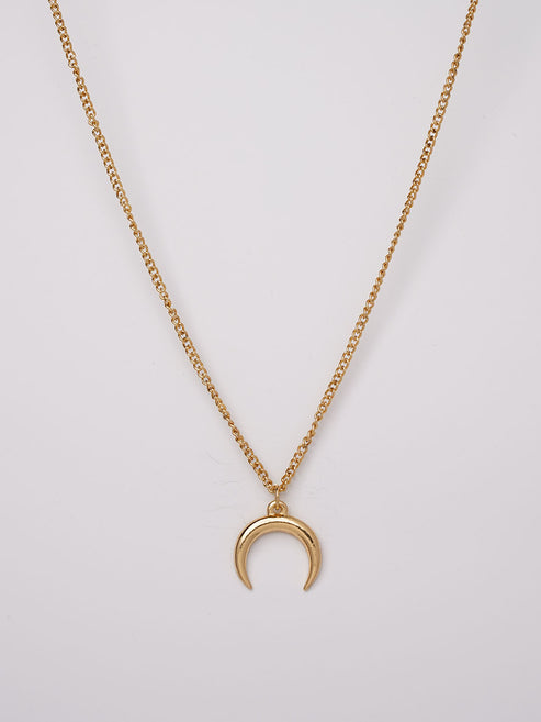 Moon Necklace | Elegant & Mystical Jewellery Design