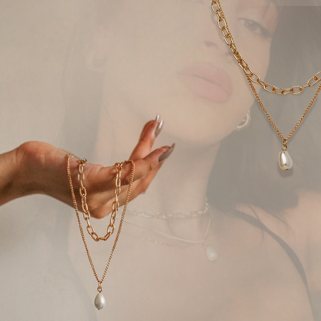 Buy Latest Fashion Jewellery Sets Online in India for Women – Lili-Origin