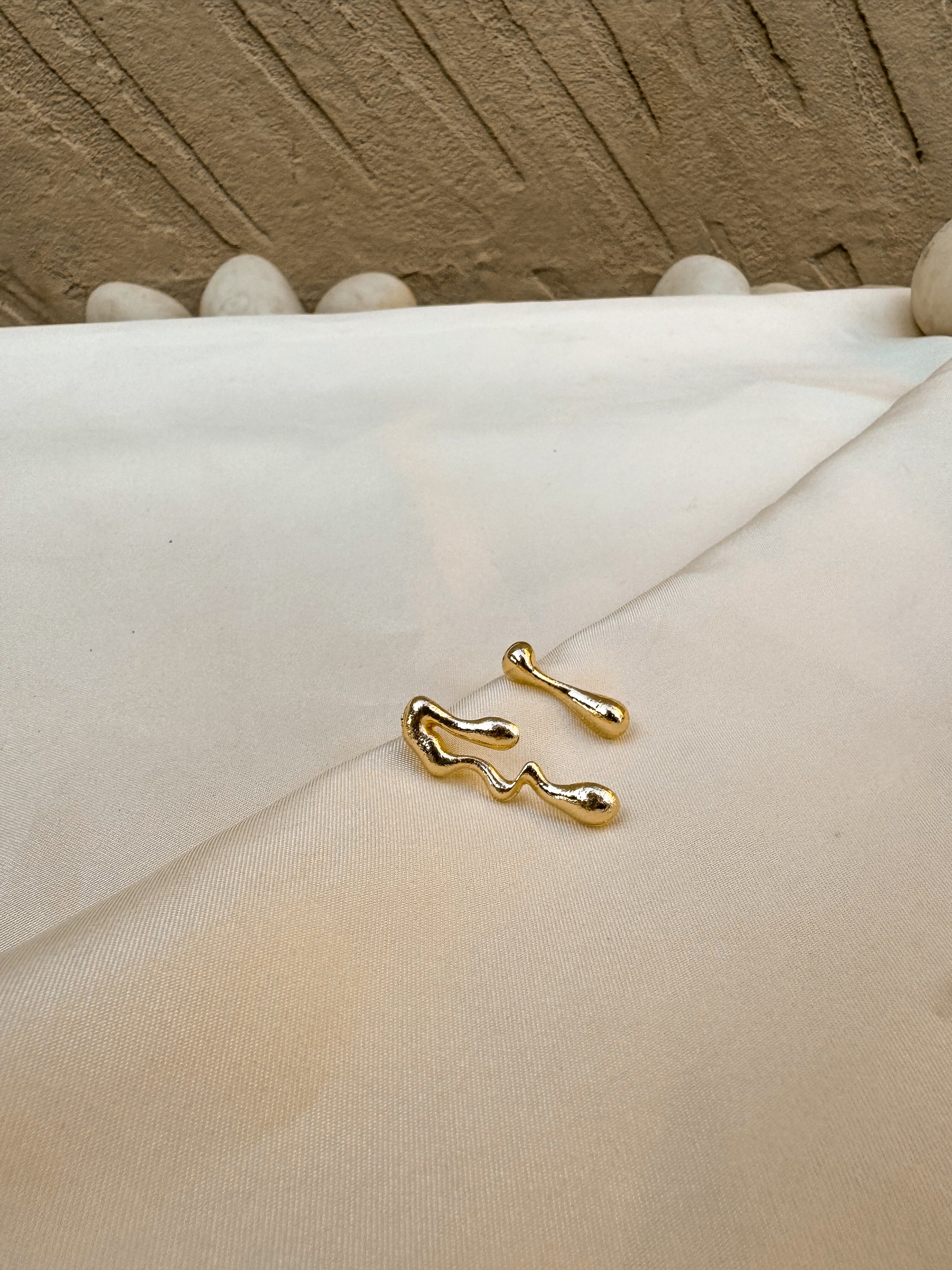 Mismatch Abstract Earring - Lili-Origin
