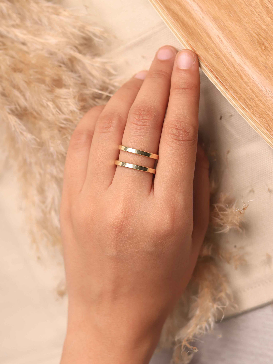 Buy Modern Finger Rings For Women & Girls Online - Liliorigin – Lili-Origin