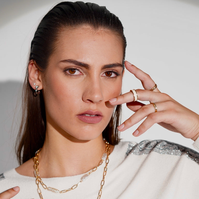 Shop 3 Rings Set | Stylish & Versatile Jewelry Collection By Lili Origin