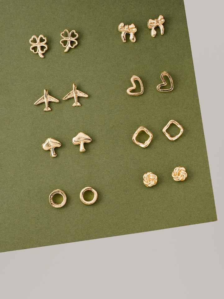 Buy Earrings & Necklace Combos for Women – Stylish Combo Sets