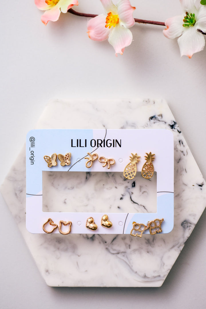 Combos - Lili-Origin