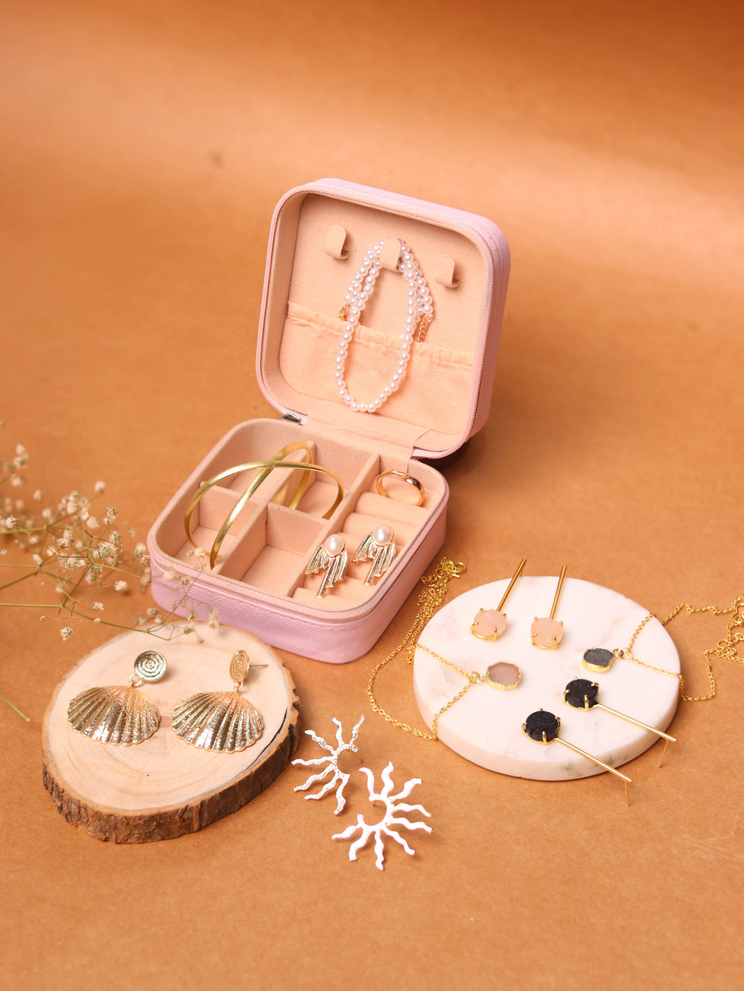 Buy Latest Fashion Jewellery Sets Online in India for Women – Lili-Origin