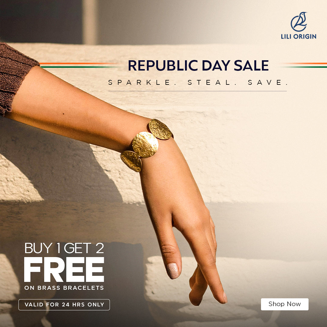 Buy Latest Fashion Jewellery Sets Online in India for Women – Lili-Origin